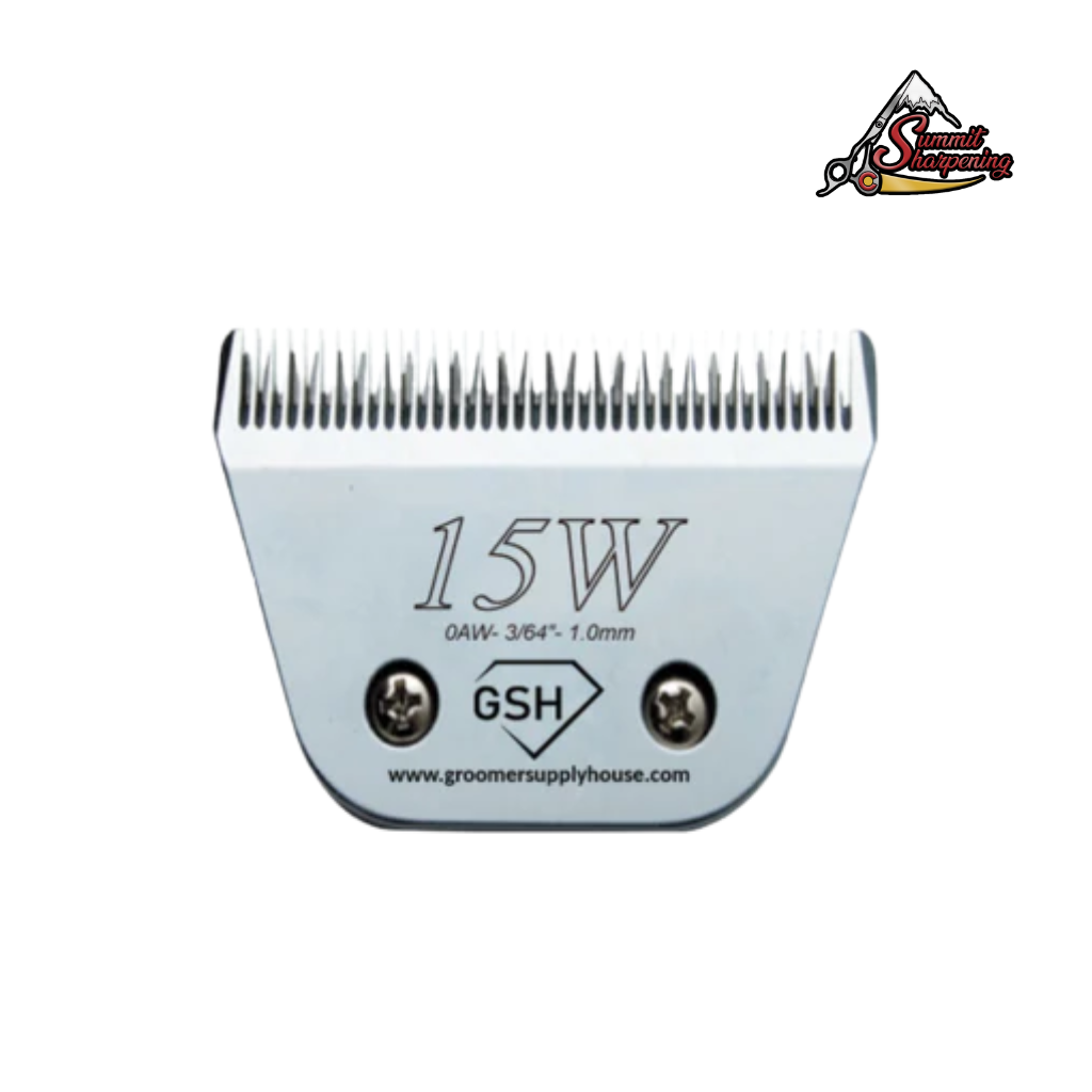 15 Wide | Summit Sharpening