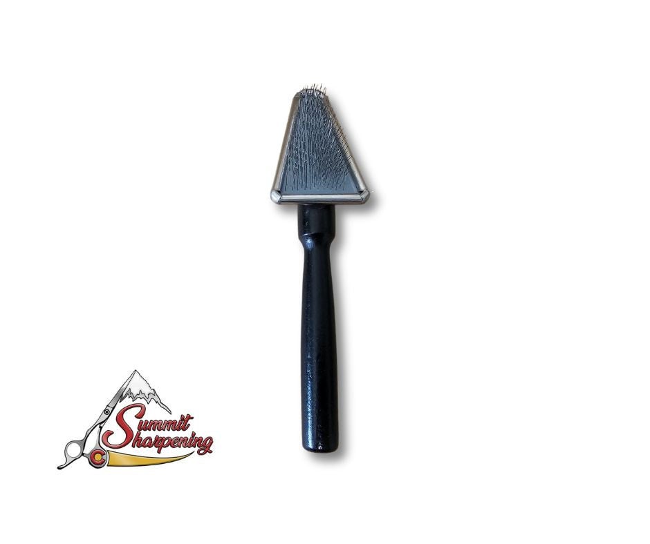 GSH Triangle Brush | Summit Sharpening